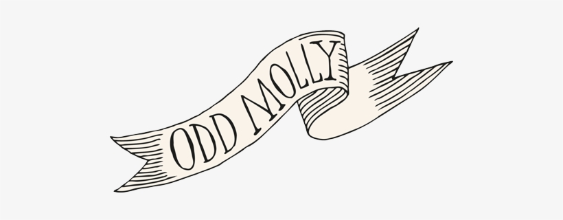 Brands In The Shop - Odd Molly Logo - 500x240 PNG Download - PNGkit