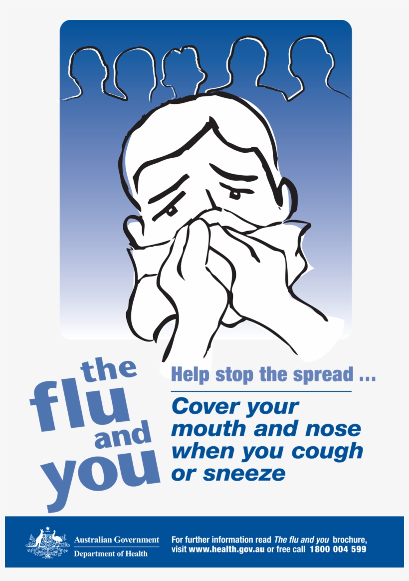 Cover Your Mouth And Nose When You Cough Or Sneeze - Department Of ...