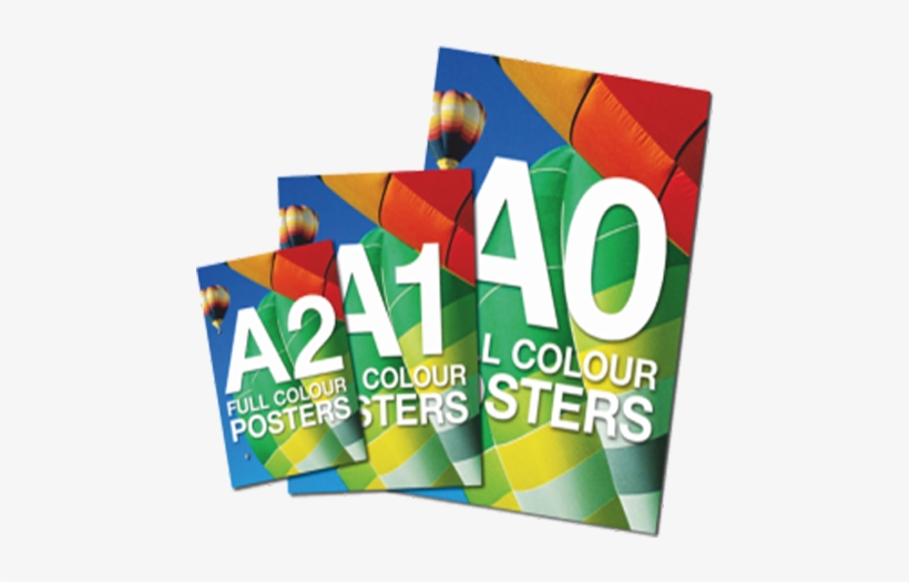 Download Transparent Our Full Colour Posters Are Useful For Indoor ...