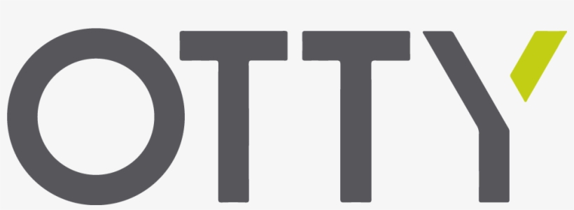 Otty Mattress Logo - 983x312 PNG Download - PNGkit