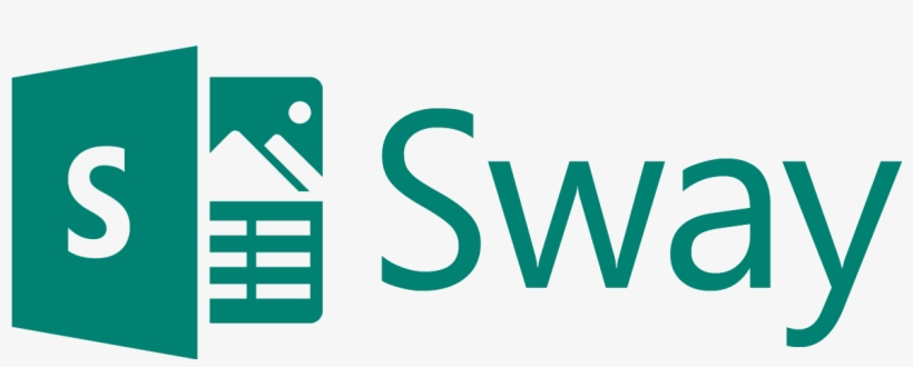 Onenote For Classroom - Microsoft Sway Logo - 1200x465 PNG Download ...