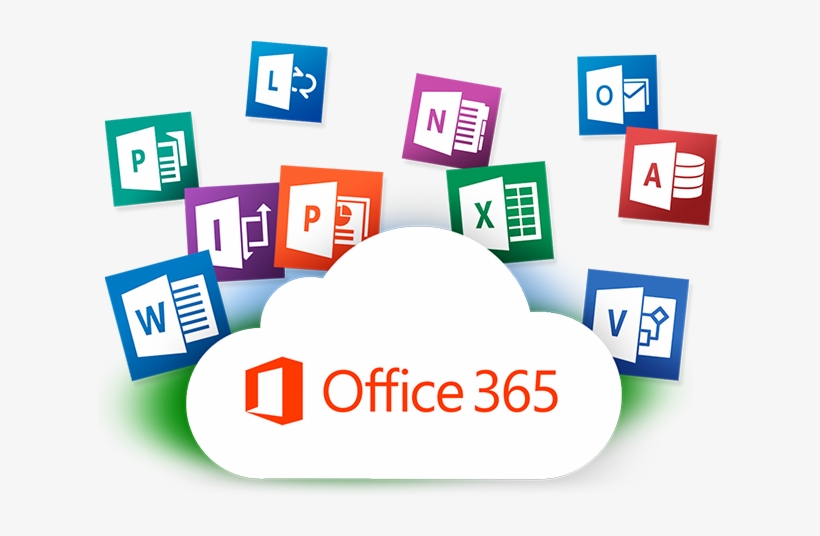 Office 365 Applications - Asus Transformer Flip 11.6-inch Touchscreen 2 In 1 - 818x460 PNG ...