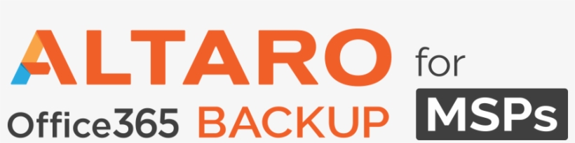 Altaro Office 365 Logo - Altaro Vm Backup - 1000x312 PNG Download - PNGkit
