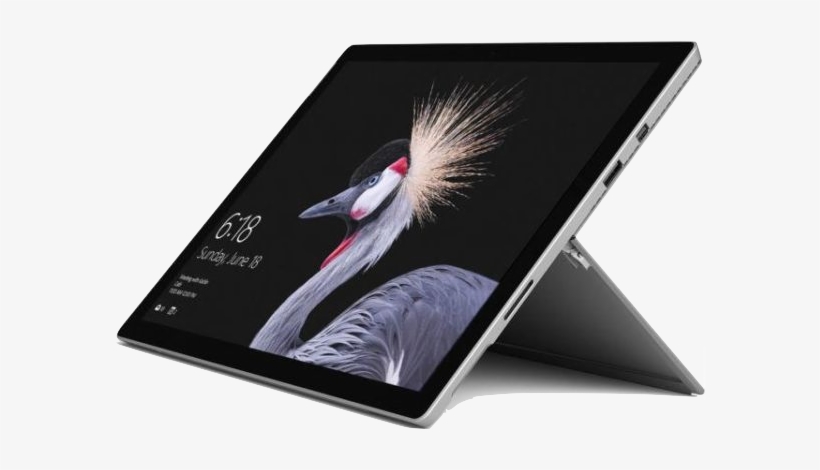 Microsoft Tablet Surface Pro - 600x397 PNG Download - PNGkit