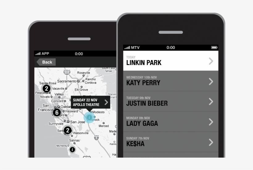 Project - Mtv Mobile - 690x488 PNG Download - PNGkit