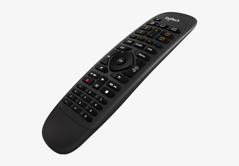 Harmony Companion - Logitech Harmony Companion Remote Control - 800x687 ...