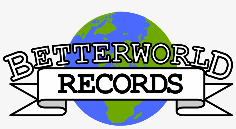 Betterworld Logo - Love Red - 2986x1513 PNG Download - PNGkit