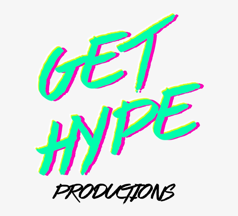 Get Hype Large Logo - Author - 693x693 PNG Download - PNGkit