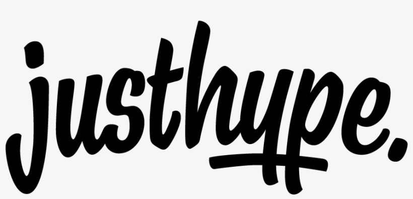 Claire Coullon // Just Hype - Calligraphy - 1880x630 PNG Download - PNGkit
