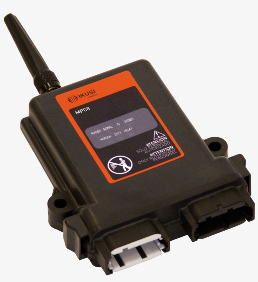 Mp08 Ikusi Remote Control - Electronic Component - 2000x1500 PNG ...