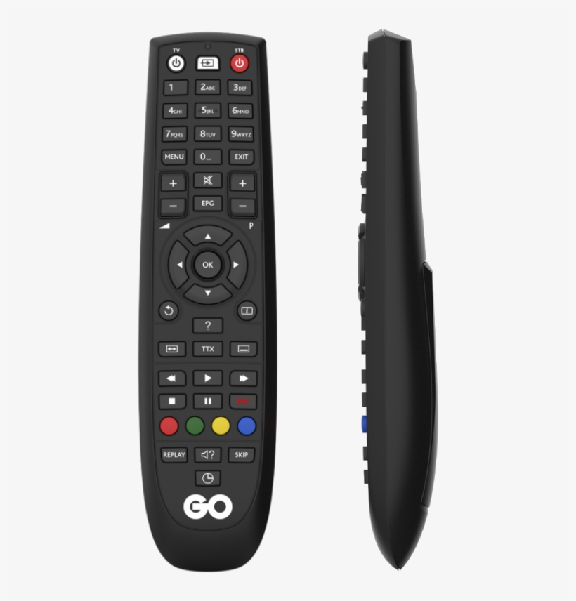 Download Transparent Go Remote Control - Electronics - PNGkit