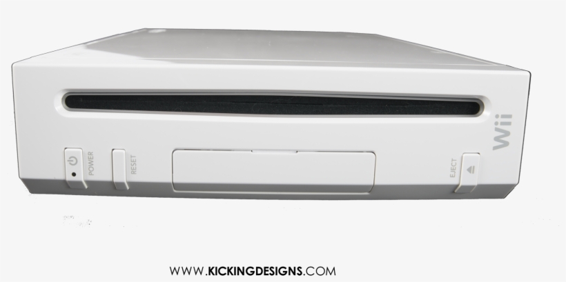 Nintendo Wii - Wii - 1800x1196 PNG Download - PNGkit