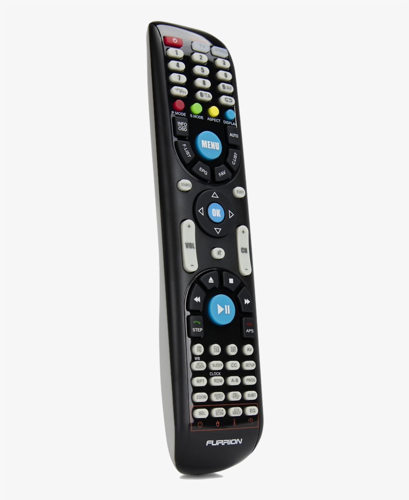 Universal Remote Control - Furrion, Llc - 997x1000 PNG Download - PNGkit