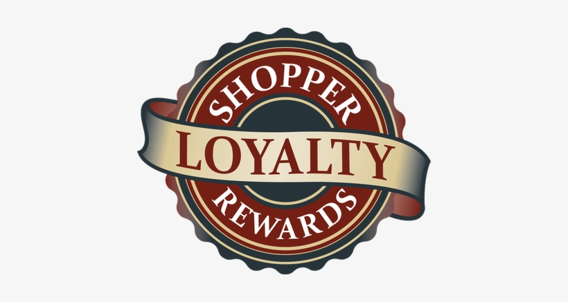 Loyalty Reward Sign Up - Shopper Loyalty Rewards - 424x357 PNG Download ...