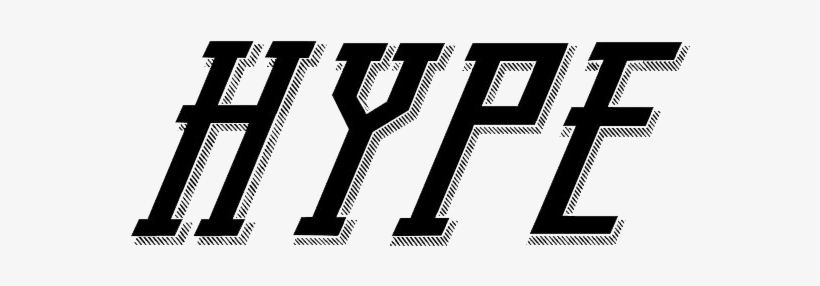 Hype - Graphic Design - 610x226 PNG Download - PNGkit