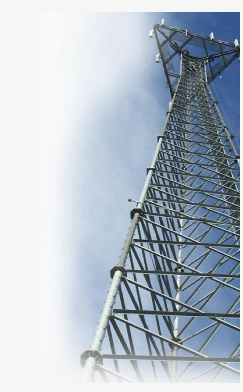 Cell Tower Mst - Triangular Cell Phone Tower - 853x1332 PNG Download ...