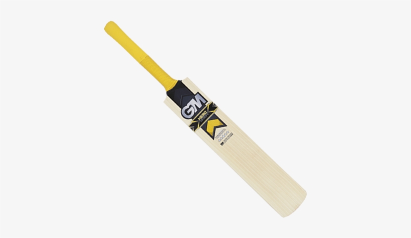 Gm Dxm Hero Cricket Bat Front - Gm Cricket Bats - 500x500 PNG Download ...