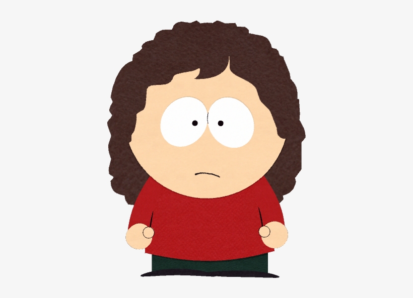 South Park Courtney - 960x540 PNG Download - PNGkit