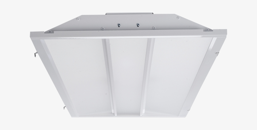 Apollo® Led Ldr® Troffer Retrofit 3 Panel - Ceiling - 630x336 PNG ...