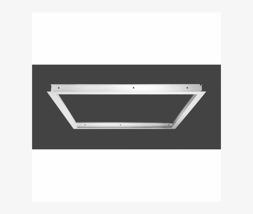 Cree Dga24 Wht 1pk Drywall Grid Adapter For Cr24 Troffers - Led Panel ...