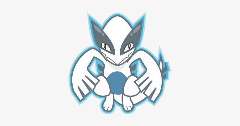 More Like Mega Lucario By Zxack - Avatar - 351x350 PNG Download - PNGkit