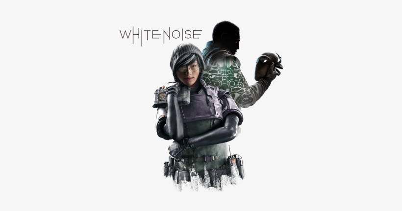 Tom Clancy's Rainbow Six - Dokkaebi Rainbow Six Siege Outfit - 350x350 ...