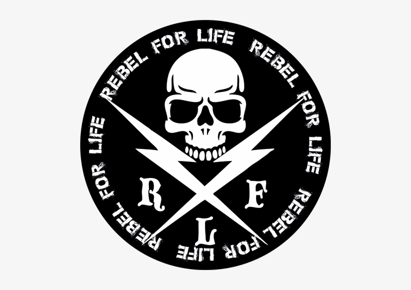 Rebel Clothing Logo - 500x500 PNG Download - PNGkit