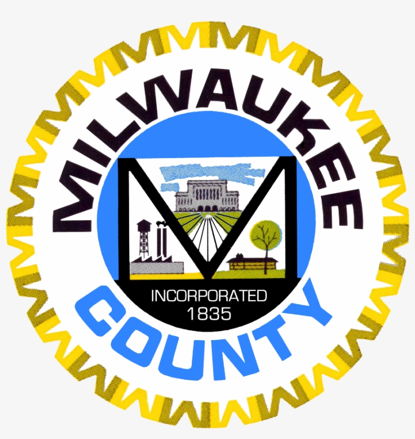 County - Milwaukee County Logo - 900x918 PNG Download - PNGkit