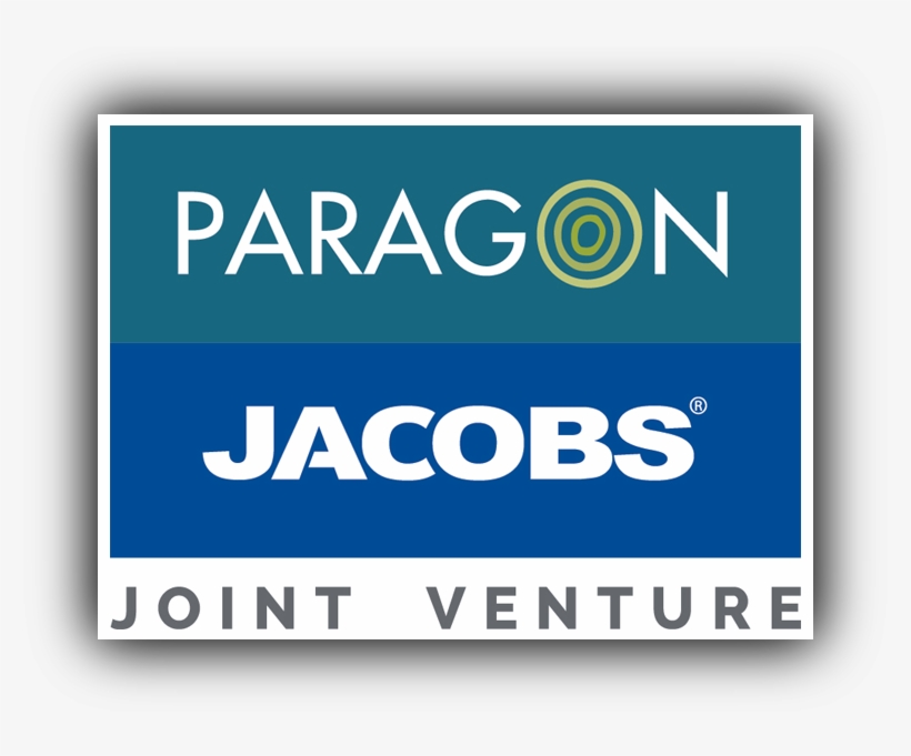 Paragon Is Pleased To Partner With Jacobs As A Joint - Graphic Design ...