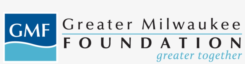 Gmf 2016 Logo - Greater Milwaukee Foundation - 1000x214 PNG Download ...