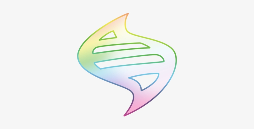 Mega Evolution Symbol Wallpaper