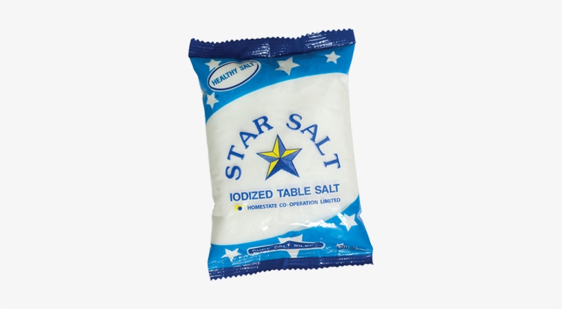 Star Salt 250 G - Table Salt - 600x800 PNG Download - PNGkit