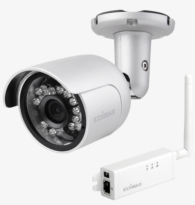 Images - Png - Edimax Ic-9110w Ip Camera - 1000x1000 PNG Download - PNGkit