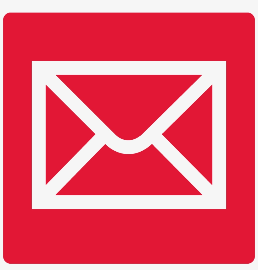 Email - White Email Icon Png Transparent - 2083x2083 PNG Download - PNGkit