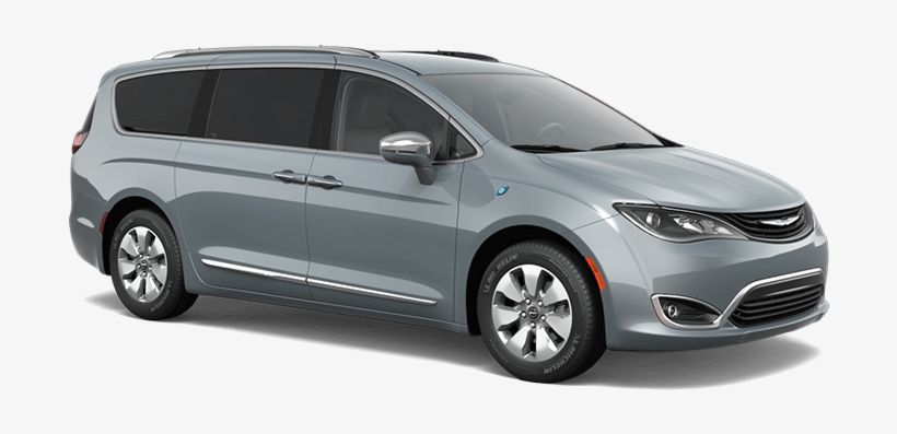Chrysler Pacifica White Bg - Minivan - 812x374 PNG Download - PNGkit