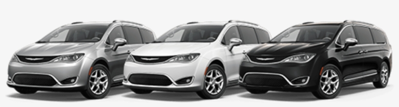 2017-2018 Chrysler Pacifica Custom Painted Body Side - 1016x245 PNG ...