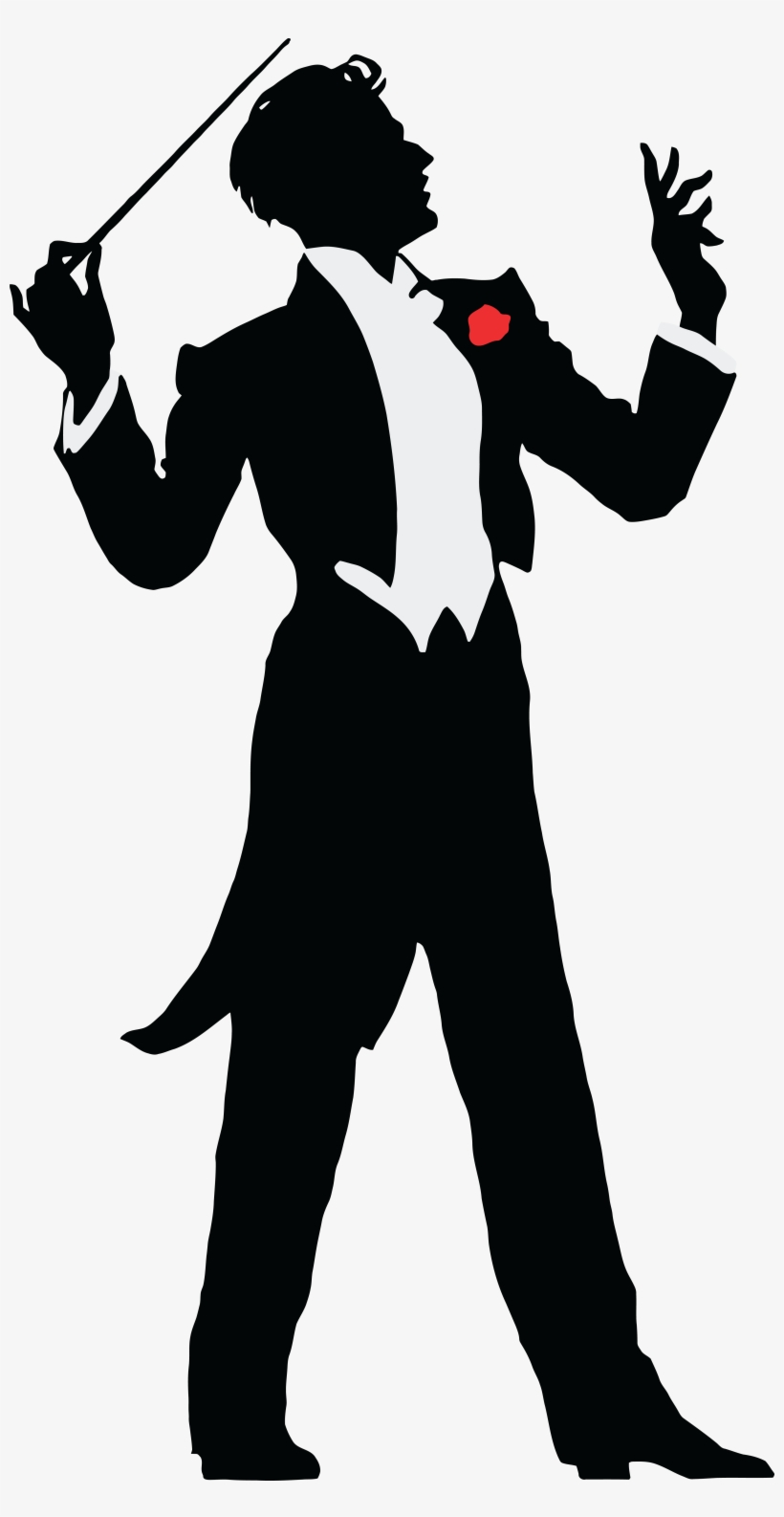 Conductor Clipart - 4243x8000 PNG Download - PNGkit
