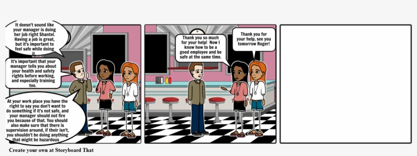 The Health And Safety Rights Of Workers - Occupational Safety And ...