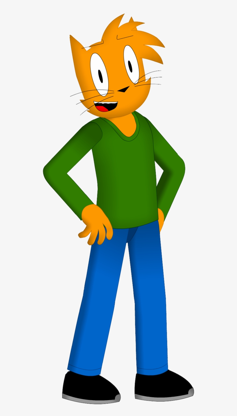 Tom The Cat - Cat - 1000x1545 PNG Download - PNGkit