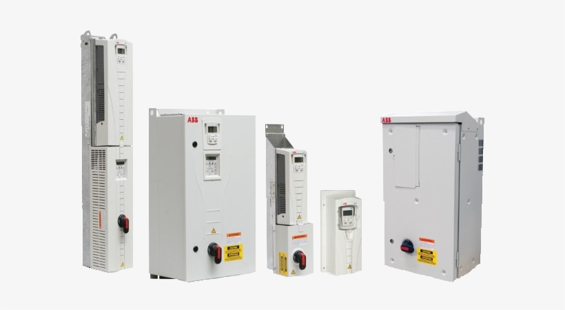 Ach550 Variable Frequency Drive - Abb Vfds - 608x372 PNG Download - PNGkit