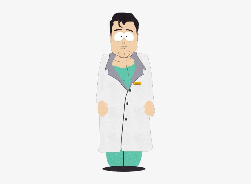 South Park Dr Tom - 960x540 PNG Download - PNGkit