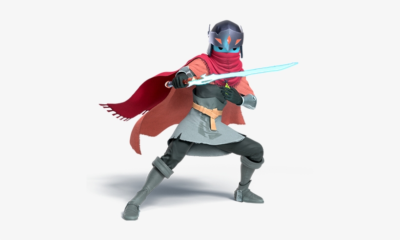 Hyper Light Drifter Drifters - 509x509 PNG Download - PNGkit