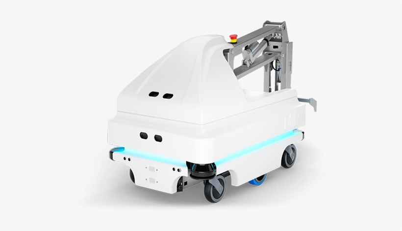 Mir Hook Robot - Robot Mir - 800x400 PNG Download - PNGkit