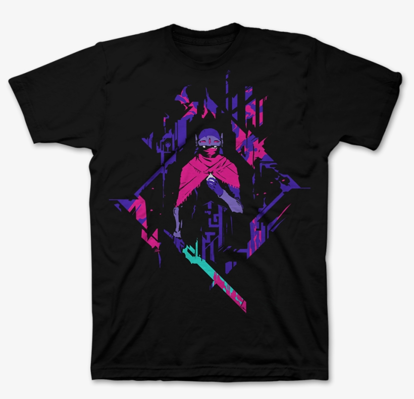 Hyper Light Drifter Official Art - 1024x1024 PNG Download - PNGkit