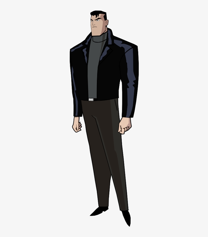 Jl Undercover Bruce Wayne By Alexbadass - Bruce Wayne Transparent ...