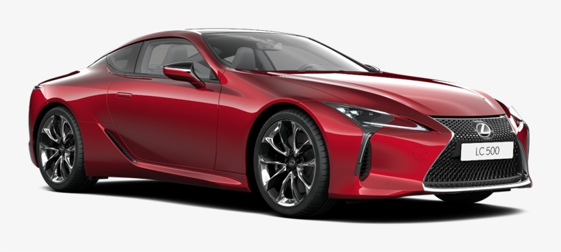 Lexus Png - Red Lexus On A Transparent Background - 740x340 PNG ...