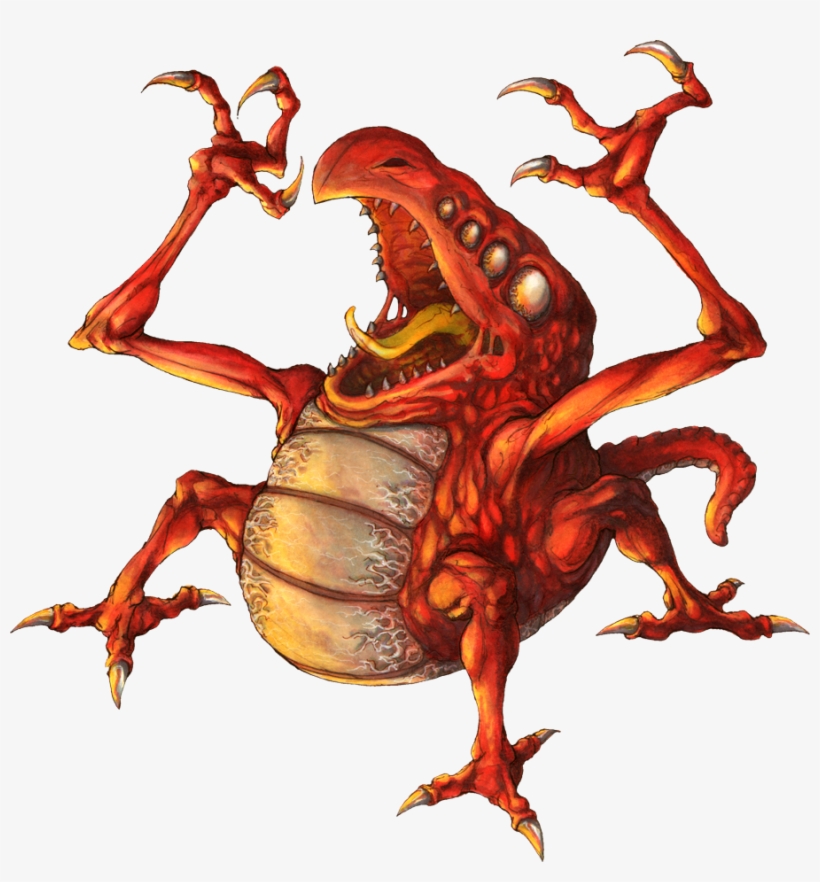 Super Metroid Super Metroid, Samus Aran, Creature Design, - Crocomire ...