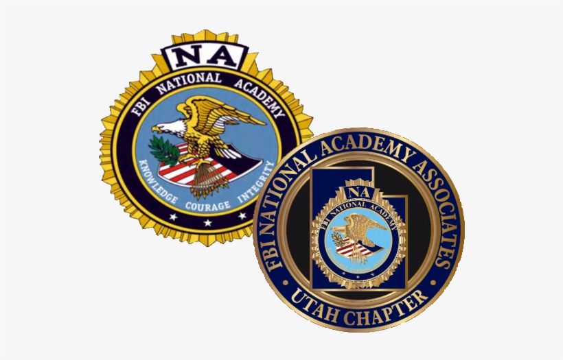 2018 Fbinaa Utah Chapter - Fbi National Academy - 547x464 PNG Download ...