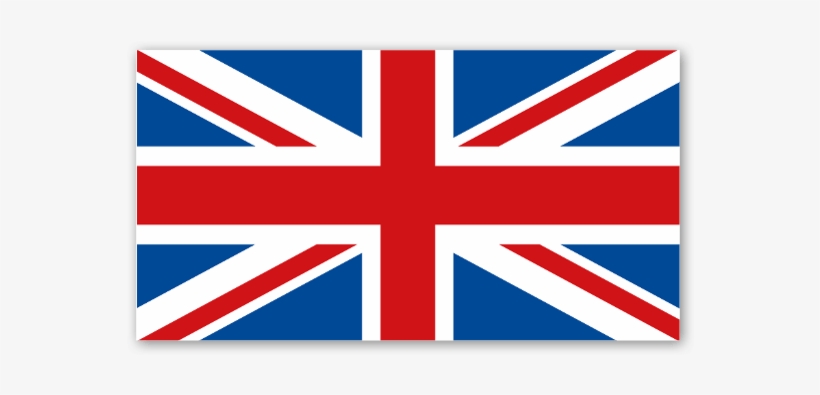 Download Transparent The Union Jack Flag Sticker - Union Jack High ...