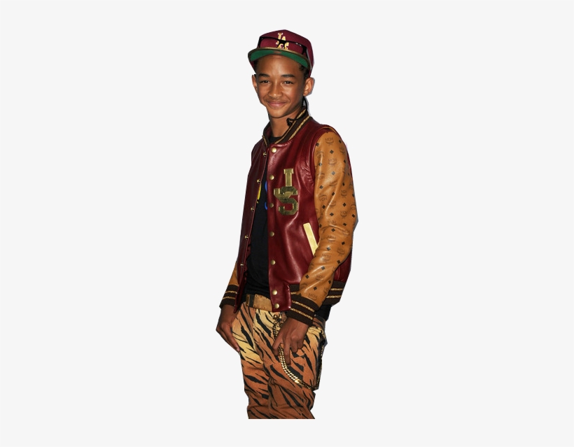 Jaden Smith Png - Jaden Smith Bet Awards - 235x575 PNG Download - PNGkit